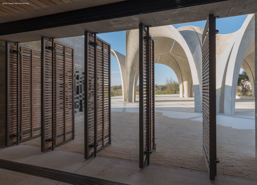 Confluence Park – San Antonio River Foundation