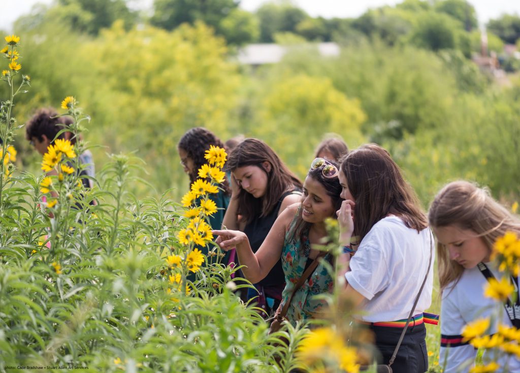 Confluence Park – San Antonio River Foundation