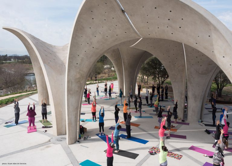 Confluence Park – San Antonio River Foundation